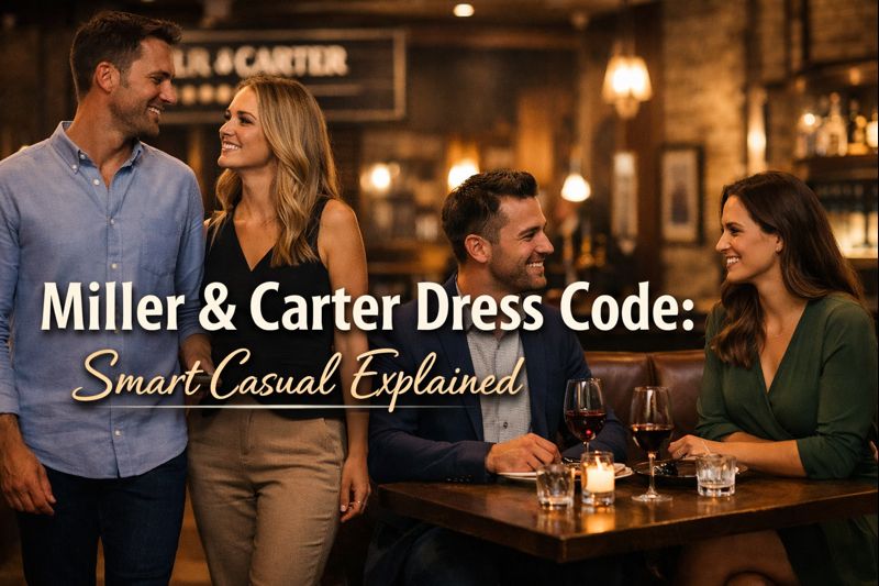Miller and Carter Dress Code | Relaxed & Stylish Policy 2026